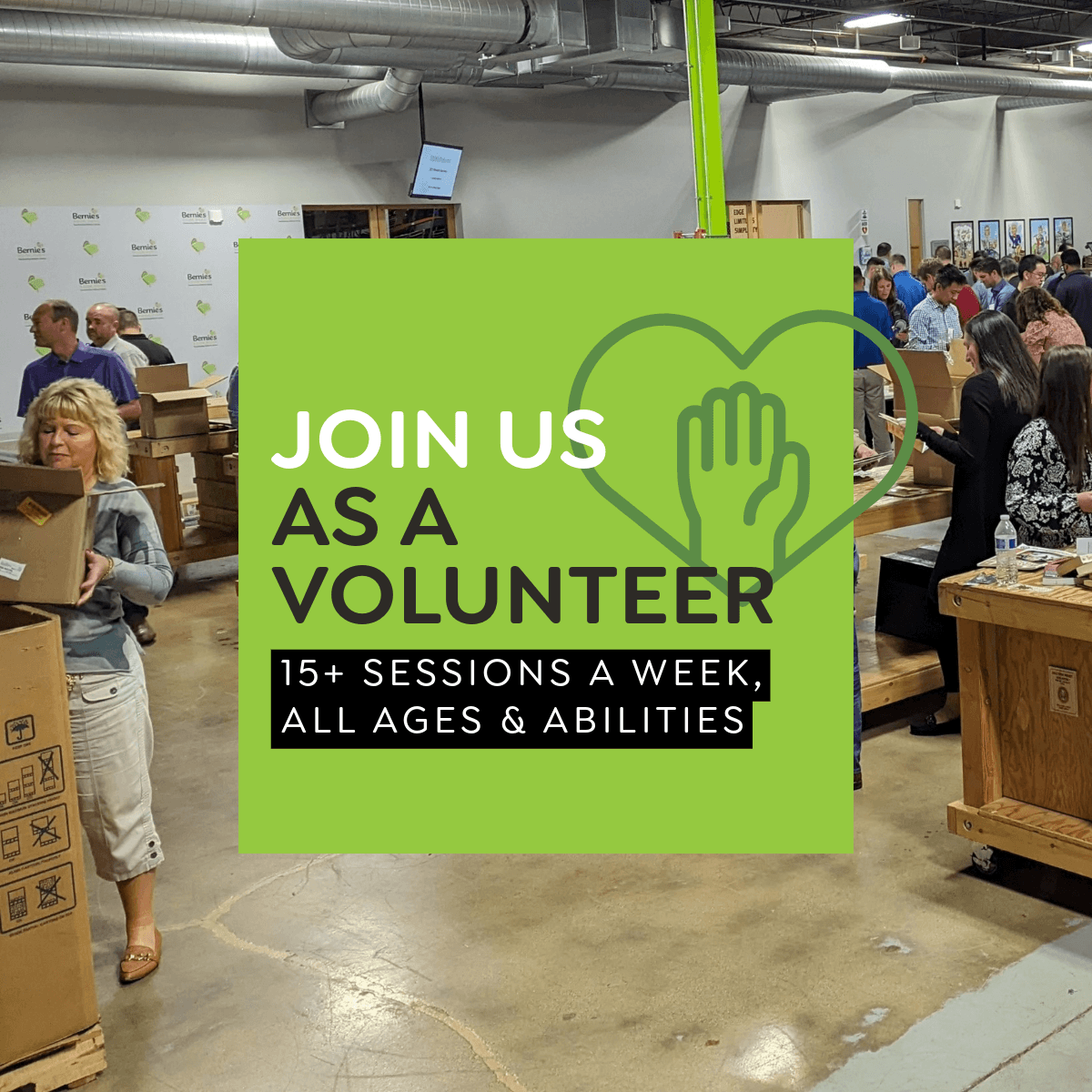 Donate to Chicagoland Chapter